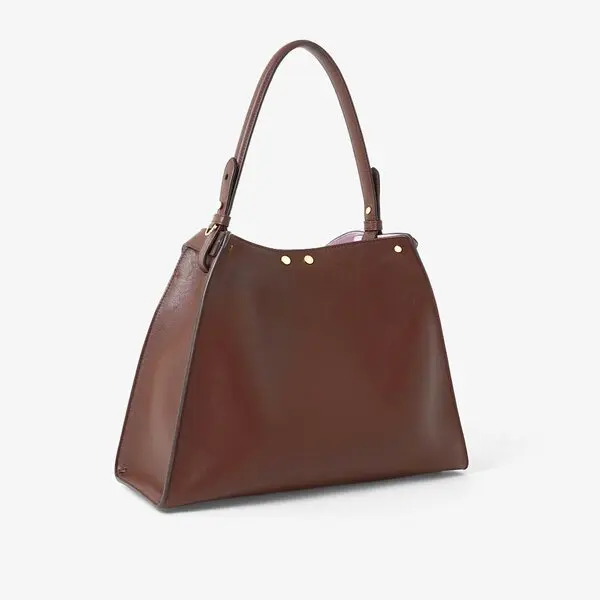 Fendi Medium Way Bag - Brown