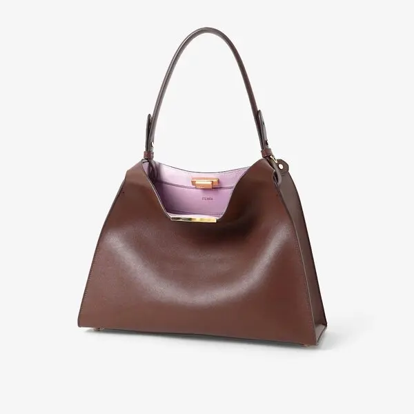 Fendi Medium Way Bag - Brown