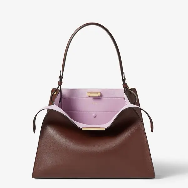 Fendi Medium Way Bag - Brown