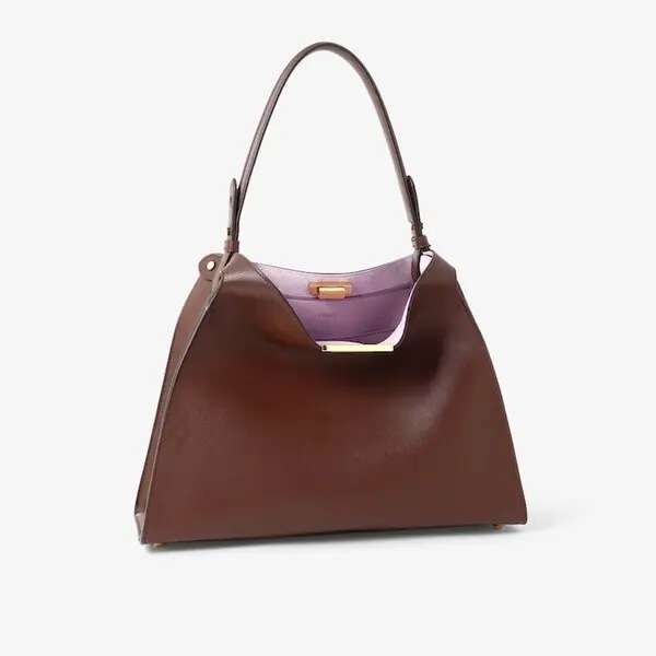 Fendi Medium Way Bag - Brown