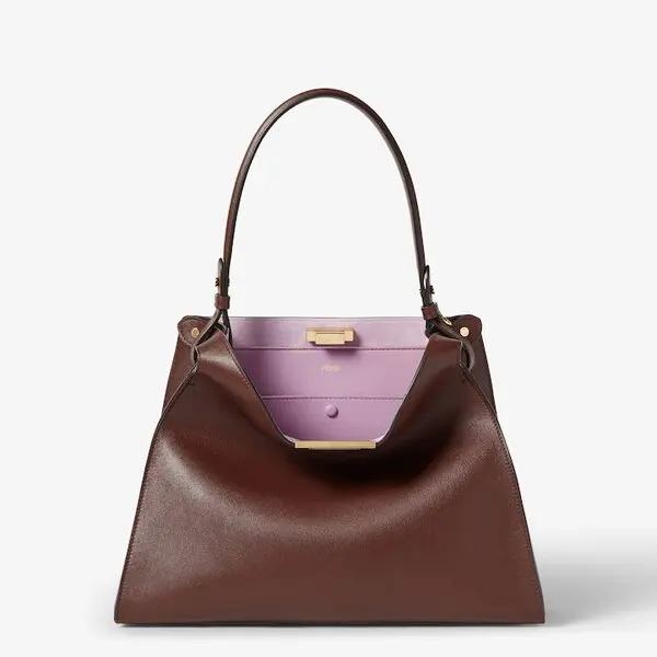 Fendi Medium Way Bag - Brown