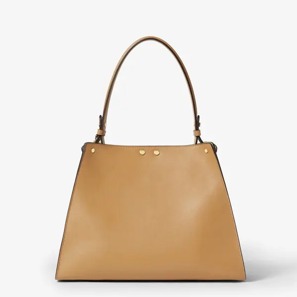 Fendi Way Medium Bag - Beige