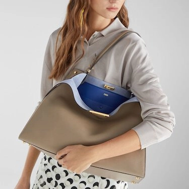 Fendi Way Large Bag