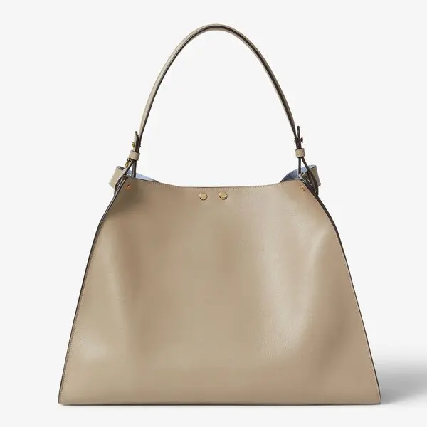 Fendi Way Large Bag - Grey