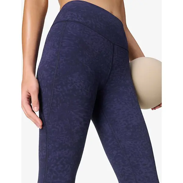Sweaty Betty Ultimate Studio 7/8 Performance Leggings