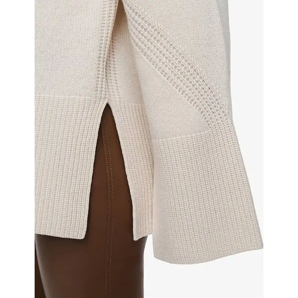 JOSEPH Loftus High-neck Cashmere Jumper