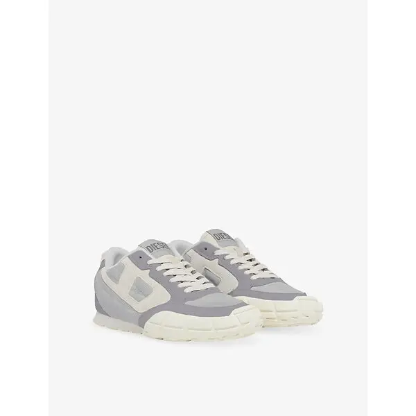 DIESEL® S-pagodha Low Suede Trainers