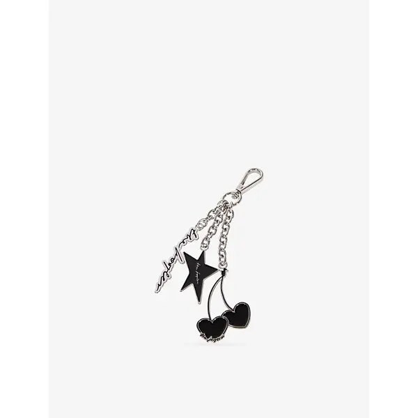 The Kooples Branded Bag Charm