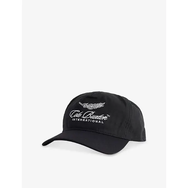 COLE BUXTON International Logo Cap - Black