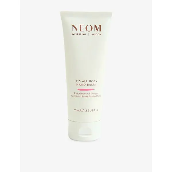 NEOM WELLBEING It's All Rosy Hand Balm 30ml - One-color