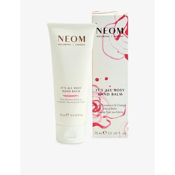 NEOM WELLBEING It's All Rosy Hand Balm 30ml