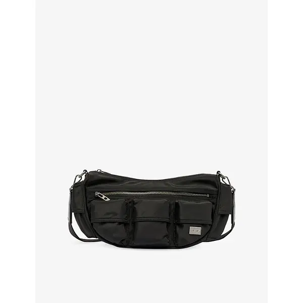 DIESEL® Multi-pocket Shell Shoulder Bag - T8013