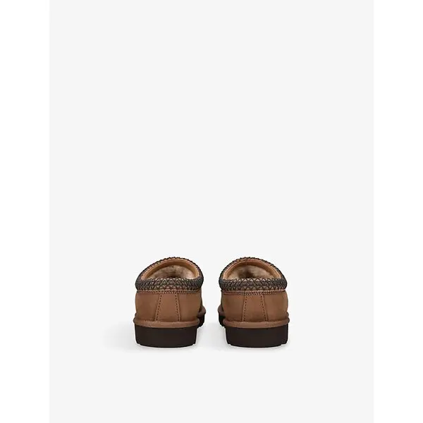 UGG Suede Slippers - Brown