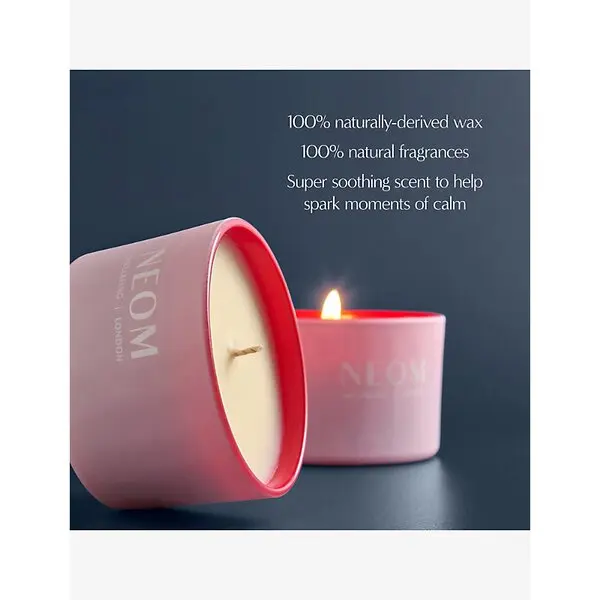NEOM WELLBEING It's All Rosy Scented Candle