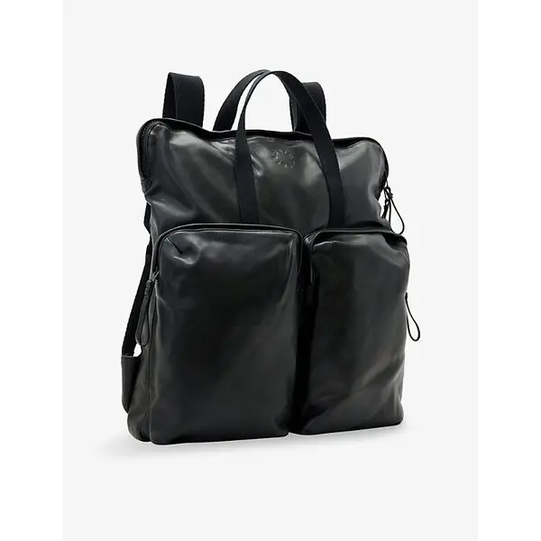 ALLSAINTS Haven Force Leather Backpack