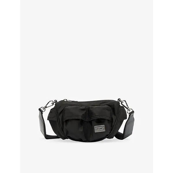 DIESEL® Shell Crossbody Bag - T8013