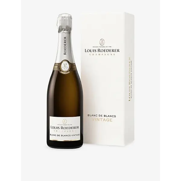 LOUIS ROEDERER Blanc De Blancs Vintage Champagne - One-color