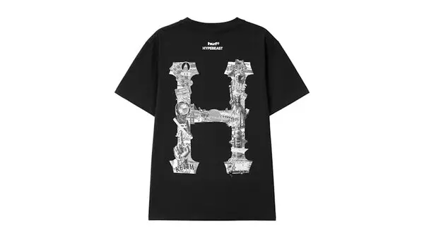 HYPEBEAST X Huf 20th Anniversary T-shirt