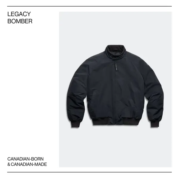 Canada Goose Legacy Bomber - Nocturne