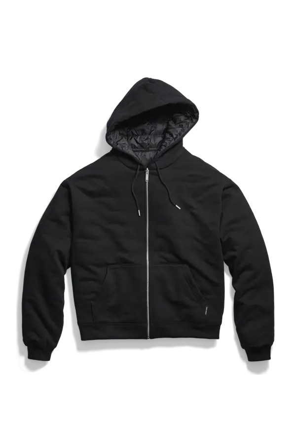Canada Goose Fuse Reversible Hoodie - Black/black