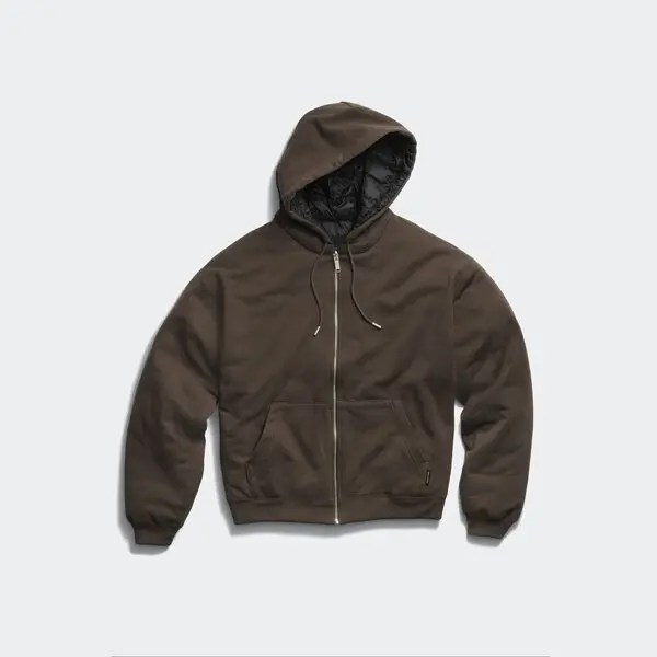 Canada Goose Fuse Reversible Hoodie - Terra/black
