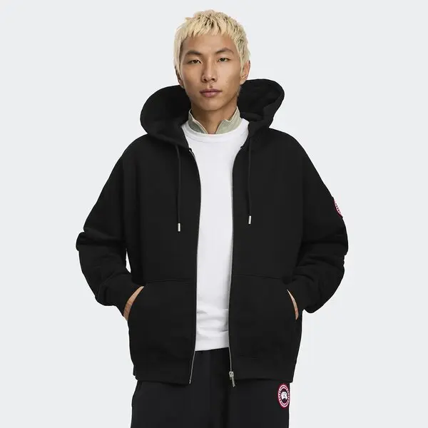 Canada Goose Rove Full-zip - Black