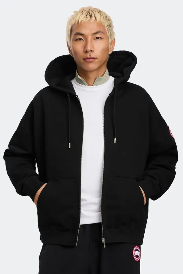 Canada Goose Rove Full-zip - Black
