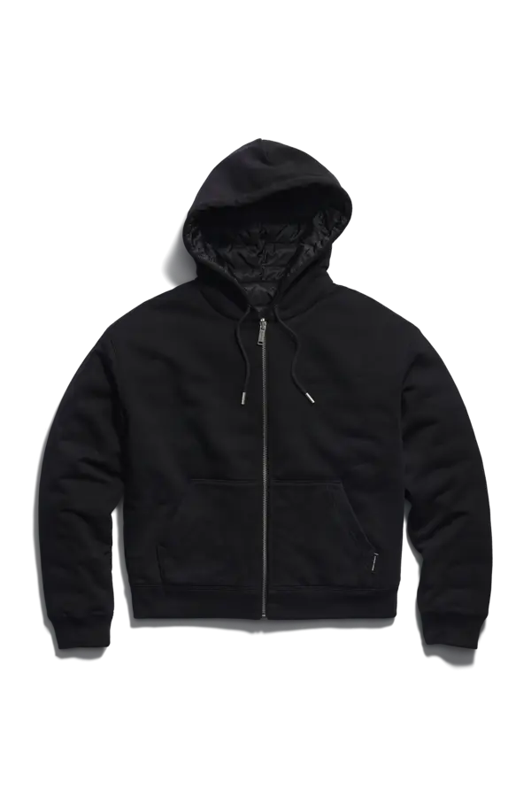 Canada Goose Fuse Reversible Hoodie - Black/black