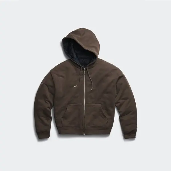 Canada Goose Fuse Reversible Hoodie - Terra/black