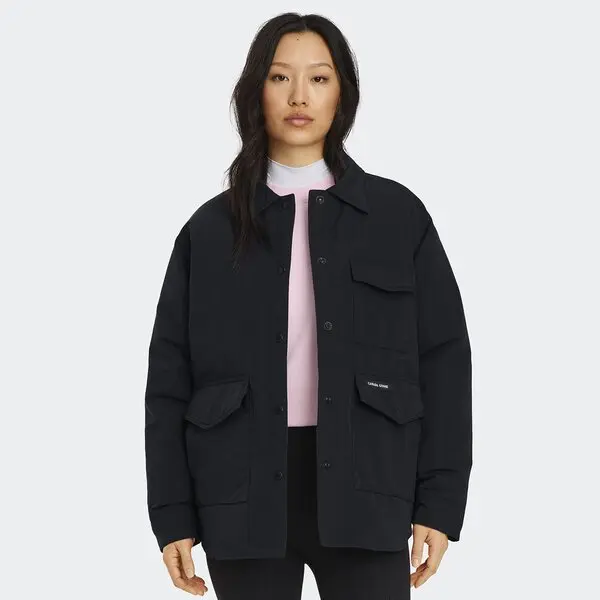 Canada Goose Legacy Shirt Jacket - Nocturne/terra
