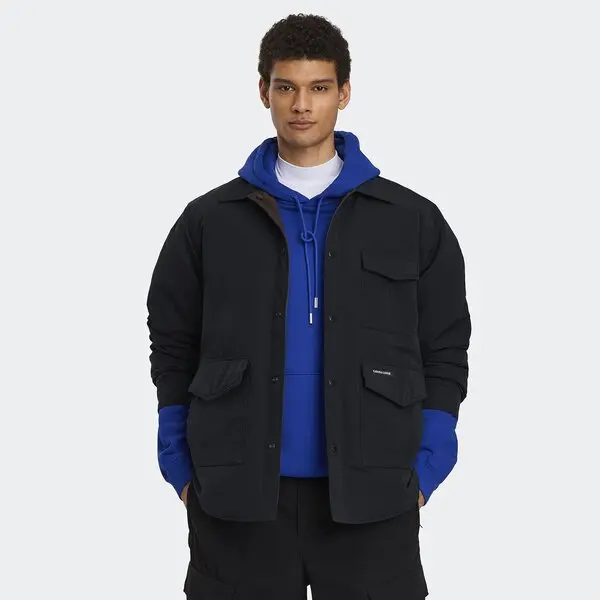 Canada Goose Legacy Shirt Jacket - Nocturne/terra