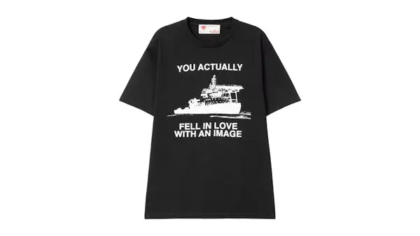 HYPEBEAST X Virgil Abloh Archive 20th Anniversary T-shirt