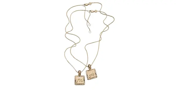Jennifer Zeuner Jewelry Blair Necklace - One-color