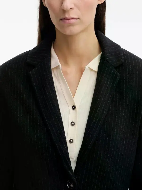 Marc O'polo Pinstripe Jacket