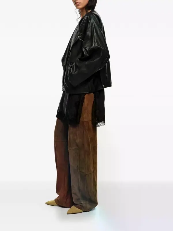 Bimba Y Lola Leather Jacket