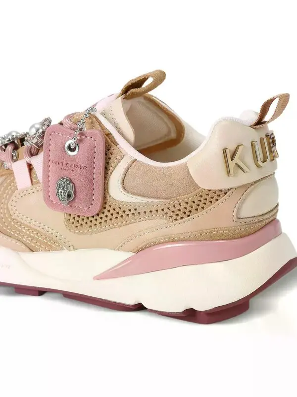 Kurt Geiger Embellished Runner Sneakers
