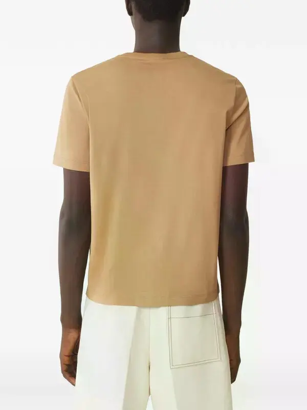 LANVIN Logo-print T-shirt