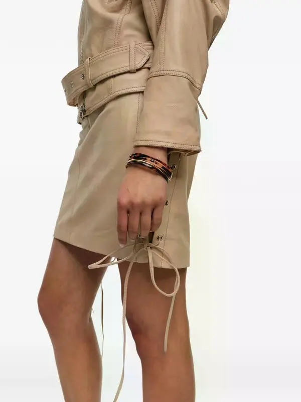 Bimba Y Lola Tortoise Shell Bracelet