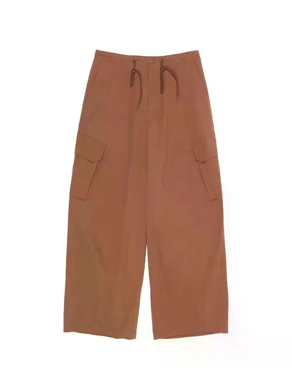 Bimba Y Lola Drawstring Cargo Pants