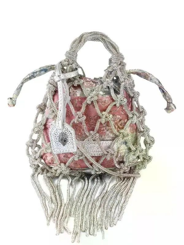 Kurt Geiger Mini Macrame Handbag