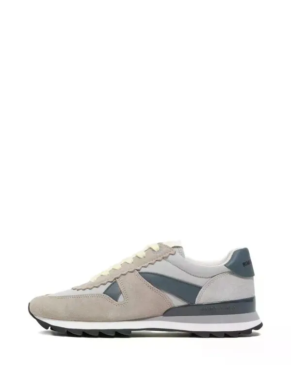Bimba Y Lola Lace-up Sneakers - Grey
