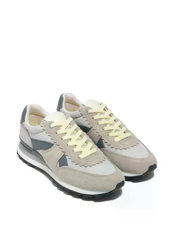 Bimba Y Lola Lace-up Sneakers - Grey