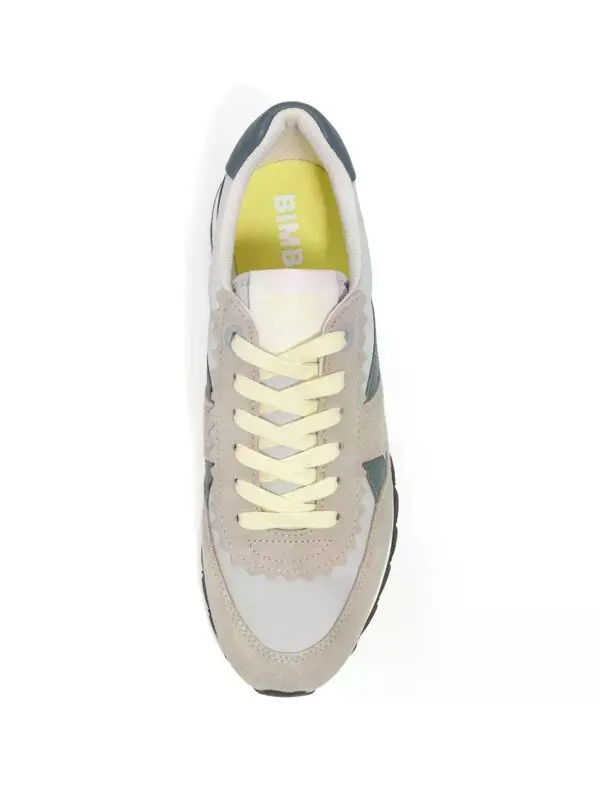 Bimba Y Lola Lace-up Sneakers - Grey