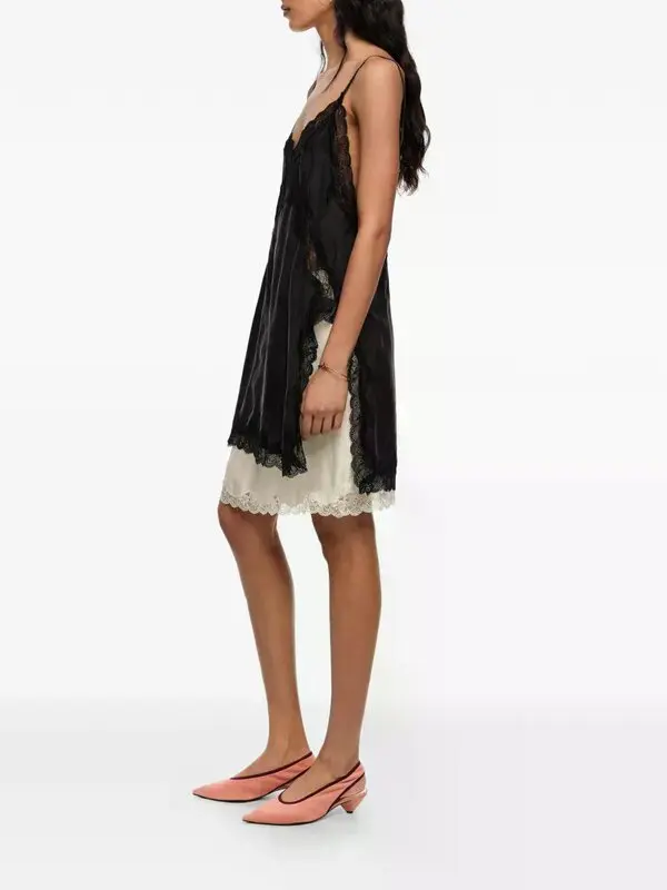 Bimba Y Lola Lace-trimmed Top