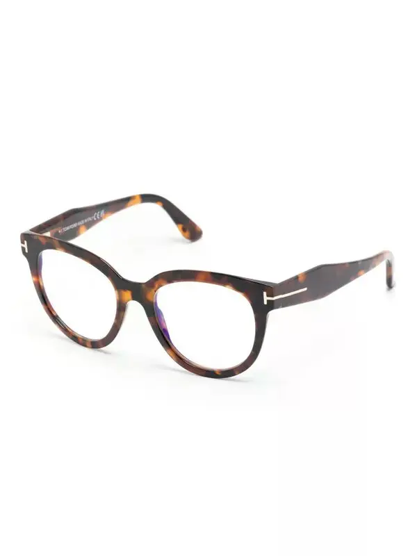 TOM FORD Butterfly-frame Glasses