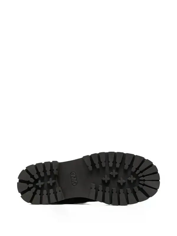 Michael Kors Asher Suede Boots