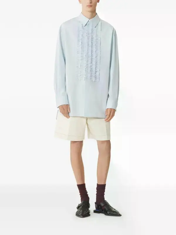 LANVIN Ruffled Shirt