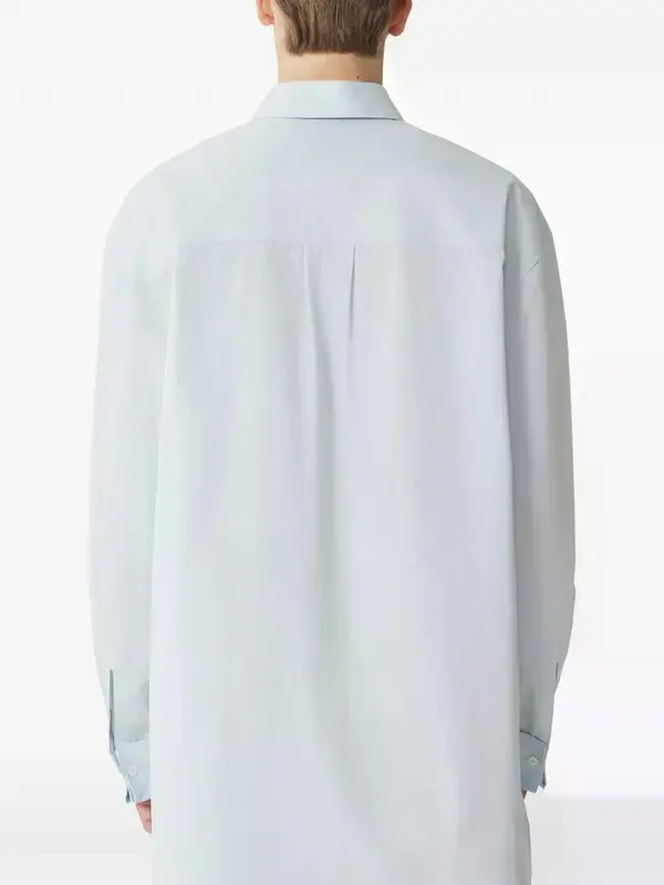 LANVIN Ruffled Shirt
