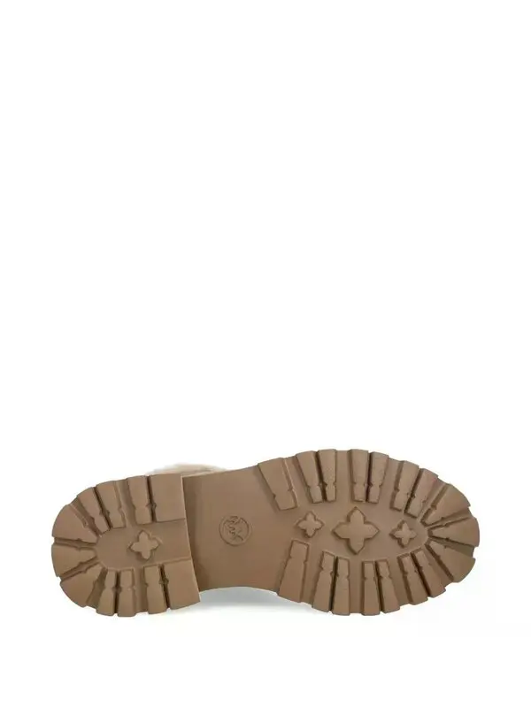 Michael Kors Cade Lace-up Boots