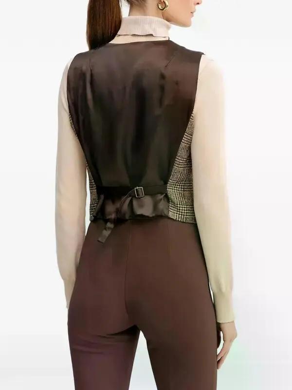 Luisa Spagnoli Buttoned Waistcoat